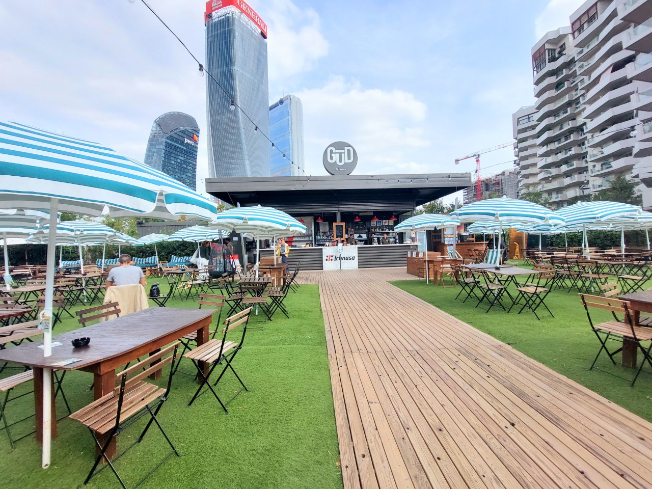 Gud City Life | Easy go out